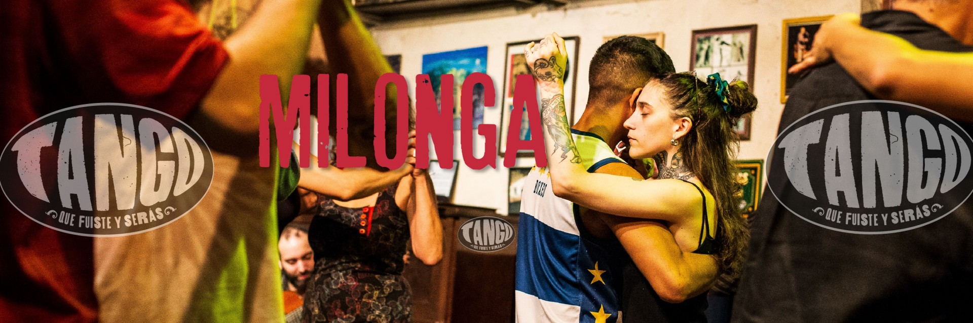 Milonga - Biblioteca Nacional