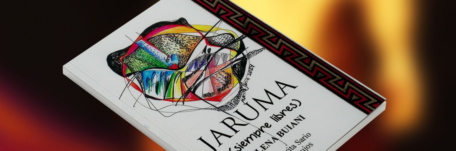 Jaruma - Biblioteca Nacional