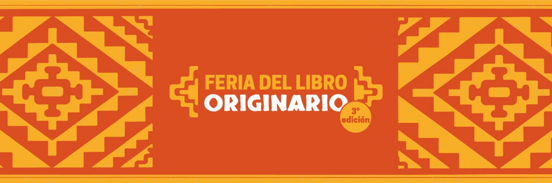 Feria del Libro Originario - Biblioteca Nacional