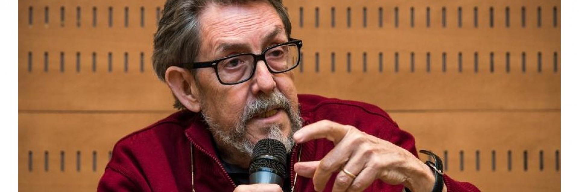 Paco Camarasa (1950-2018) - Biblioteca Nacional