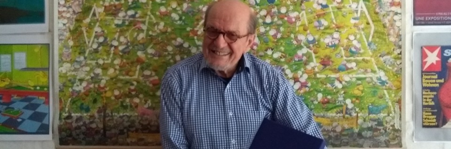 Guillermo Mordillo (1932-2019) - Biblioteca Nacional