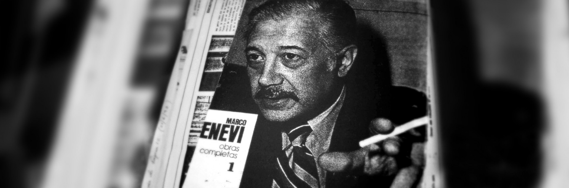 100 años de Marco Denevi - Biblioteca Nacional