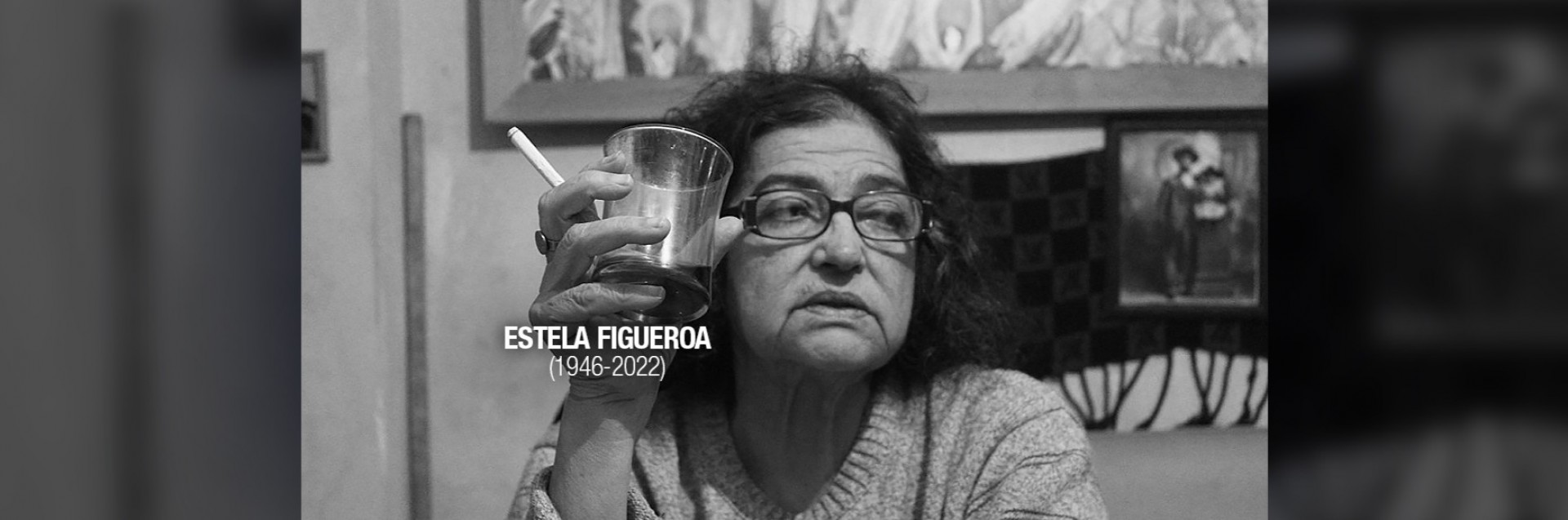Estela Figueroa (1946-2022) - Biblioteca Nacional