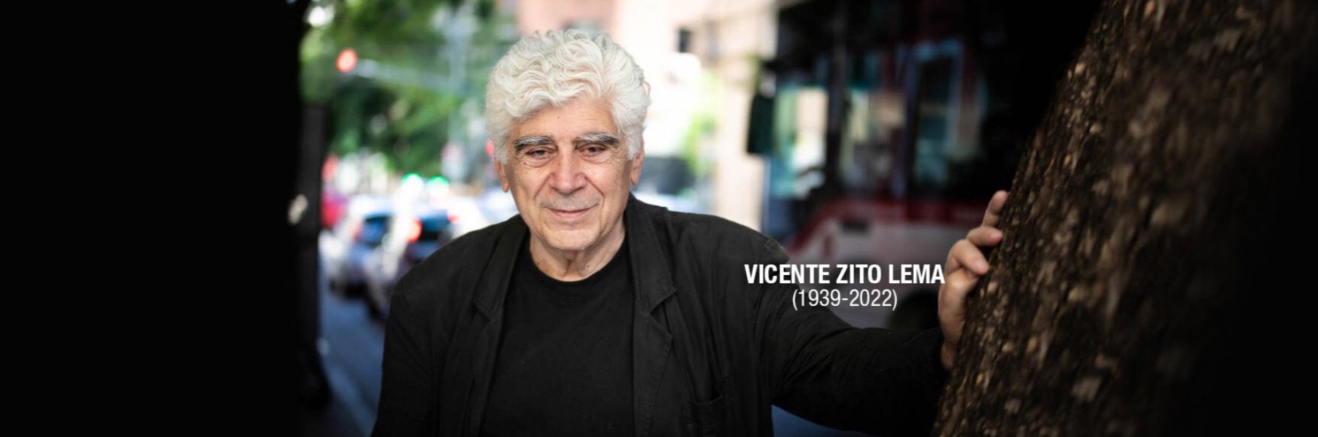 Vicente Zito Lema (1939-2022) - Biblioteca Nacional